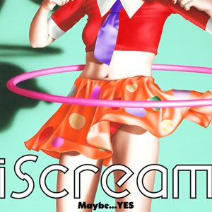 アイスクリーム メイビー イエス イーピー詳しい納期他、ご注文時はお支払・送料・返品のページをご確認ください発売日2021/6/23iScream / Maybe...YES EP（初回生産限定盤／CD＋DVD）メイビー イエス イーピー ...