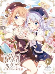 詳しい納期他、ご注文時はお支払・送料・返品のページをご確認ください発売日2016/6/3関連キーワード：ごちうさ ごちうさ gochiusaご注文はうさぎですか?? 第6巻〈初回限定版〉 ジャンル アニメテレビアニメ 監督 橋本裕行 出演 ...