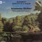 SCHUBERT： PIANO QUINTET ｀THE TROUT｀詳しい納期他、ご注文時はお支払・送料・返品のページをご確認ください発売日2010/10/20スヴャトスラフ・リヒテル（p） / シューベルト：ピアノ 五重奏曲≪ます≫（H...