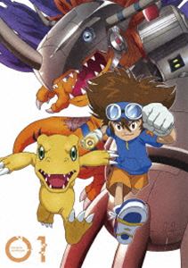 デジモンアドベンチャーディーブイディーボックス1詳しい納期他、ご注文時はお支払・送料・返品のページをご確認ください発売日2020/12/2関連キーワード：アニメーション デジアド デジモンシリーズデジモンアドベンチャー： DVD BOX 1...