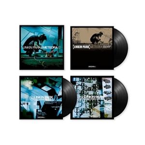 METEORA （20TH ANNIVERSARY EDITION） （DELUXE VINYL BOX SET）詳しい納期他、ご注文時はお支払・送料・返品のページをご確認ください発売日2023/4/7関連キーワード：リンキンパーク Lin...
