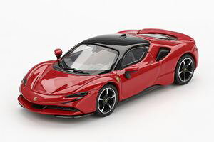 1/64 フェラーリ SF90 ロッソコルサ詳しい納期他、ご注文時はお支払・送料・返品のページをご確認ください関連キーワード：ダイキャストモデル サンリッチジャパン サンリッチ SUNRICH1/64 Ferrari SF90 ロッソコルサ...