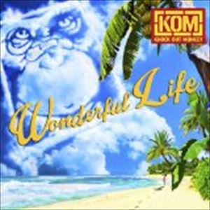 ノックアウトモンキー ワンダフル ライフ詳しい納期他、ご注文時はお支払・送料・返品のページをご確認ください発売日2014/7/23KNOCK OUT MONKEY / Wonderful Lifeワンダフル ライフ ジャンル 邦楽ロック/ソ...