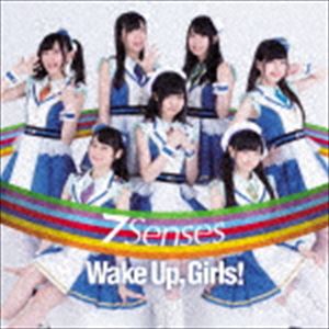 ウェイクアップガールズ セブン センシズ詳しい納期他、ご注文時はお支払・送料・返品のページをご確認ください発売日2017/11/29関連キーワード：WUG ワグWake Up，Girls! / 7 Senses（CD＋DVD）セブン センシ...