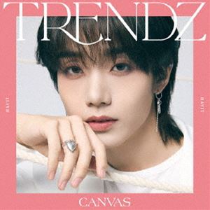 トレンドジー キャンバス詳しい納期他、ご注文時はお支払・送料・返品のページをご確認ください発売日2025/4/9関連キーワード：アルバムTRENDZ / CANVAS（HAVIT ver／CD（スマプラ対応））キャンバス ジャンル 洋楽アジ...