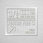 MINI ALBUM 3.5 - ROUTINE FREE詳しい納期他、ご注文時はお支払・送料・返品のページをご確認ください発売日2009/5/27V.O.S. （VOICE OF SOUL） / MINI ALBUM 3.5 - ROUT...