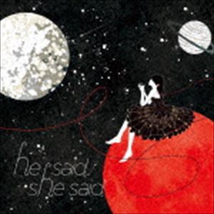 アカマル ヒー セッド シー セッド詳しい納期他、ご注文時はお支払・送料・返品のページをご確認ください発売日2017/5/10赤丸 / he said，she saidヒー セッド シー セッド ジャンル 邦楽ロック/ソウル 関連キーワード...