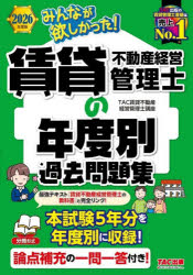 TAC賃貸不動産経営管理士講座／編著みんなが欲しかった!賃貸不動産経営管理士シリーズ本詳しい納期他、ご注文時はご利用案内・返品のページをご確認ください出版社名TAC株式会社出版事業部出版年月2026年07月サイズ77，155，220P 21...