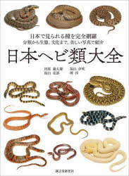 田原義太慶／〔ほか〕著本詳しい納期他、ご注文時はご利用案内・返品のページをご確認ください出版社名誠文堂新光社出版年月2024年04月サイズ271P 26cmISBNコード9784416524121趣味 アウトドア フィールド図鑑日本ヘビ類大...