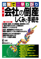 森公任／監修 森元みのり／監修本詳しい納期他、ご注文時はご利用案内・返品のページをご確認ください出版社名三修社出版年月2020年09月サイズ255P 21cmISBNコード9784384048506経営 経営管理 経営管理その他最新会社の倒...