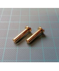 4.0ミリ バレットプラグ ESC ヨウ オスRCパーツ詳しい納期他、ご注文時はご利用案内・返品のページをご確認ください関連キーワードRCパーツTOPLINEコネクター(TOPLINE)関連キーワード：SPEC販売 620241126001...