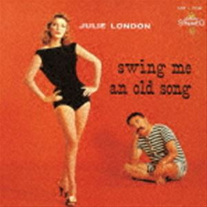 ロンドン ジュリー スイング ミー アン オールド ソングCD発売日2021/9/22詳しい納期他、ご注文時はご利用案内・返品のページをご確認くださいジャンルジャズ・フュージョン海外ジャズ　アーティストジュリー・ロンドン（vo）ジミー・ロウ...