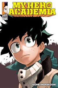 Comic発売日2018/10/2詳しい納期他、ご注文時はご利用案内・返品のページをご確認ください関連キーワード堀越耕平Kouheh Horikoshi商品説明My Hero Academia Vol. 15／僕のヒーローアカデミア 15巻...