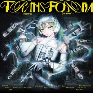 デコニーナ トランスフォームCD発売日2024/11/27詳しい納期他、ご注文時はご利用案内・返品のページをご確認くださいジャンル邦楽J-POP　アーティストDECO＊27収録時間30分01秒組枚数1商品説明DECO＊27 / TRANSF...
