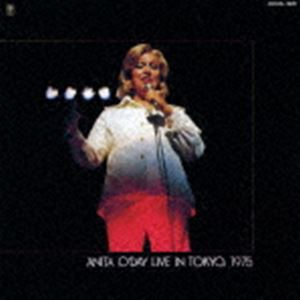 オデイ アニタ ライブ イン トーキョー1975CD発売日2020/10/14詳しい納期他、ご注文時はご利用案内・返品のページをご確認くださいジャンルジャズ・フュージョン海外ジャズ　アーティストアニタ・オデイ（vo）メリル・フーバー（p）ジ...