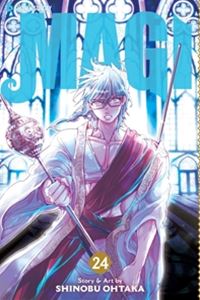 Comic発売日2017/6/13詳しい納期他、ご注文時はご利用案内・返品のページをご確認ください関連キーワード大高忍Shinobu Ohtaka商品説明Magi： The Labyrinth of Magic Vol.24／マギ 24巻T...
