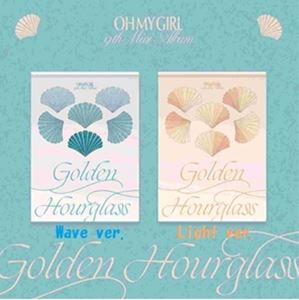 9TH MINI ALBUM ： GOLDEN HOURGLASSCD発売日2023/7/25詳しい納期他、ご注文時はご利用案内・返品のページをご確認くださいジャンル洋楽アジアンポップス　アーティストオー・マイ・ガールOH MY GIRL収...
