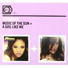 2 FOR 1 ： MUSIC OF THE SUN ／ A GIRL LIKE ME2CD発売日2010/5/10詳しい納期他、ご注文時はご利用案内・返品のページをご確認くださいジャンル洋楽ソウル/R&B　アーティストリアーナRIHANN...