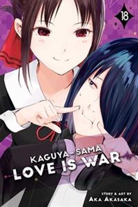 Comic発売日2021/2/3詳しい納期他、ご注文時はご利用案内・返品のページをご確認ください関連キーワード赤坂アカAka Akasaka商品説明Kaguya-Sama： Love Is War Vol. 18／かぐや様は告らせたい 18...