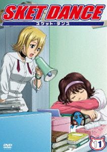 DVD発売日2012/6/22詳しい納期他、ご注文時はご利用案内・返品のページをご確認くださいジャンルアニメテレビアニメ　監督川口敬一郎出演吉野裕行白石涼子杉田智和収録時間70分組枚数1商品説明SKET DANCE 第11巻 通常版週刊少年...