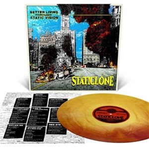 BETTER LIVING THROUGH STATIC VISION （CUSTOM GALAXY）LP発売日2025/3/7詳しい納期他、ご注文時はご利用案内・返品のページをご確認くださいジャンル洋楽ロック　アーティストスタティックロー...