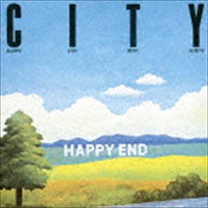 ハッピイエンド シティー ハッピー エンド ベスト アルバムCD発売日2017/9/20詳しい納期他、ご注文時はご利用案内・返品のページをご確認くださいジャンル邦楽J-POP　アーティストはっぴいえんど収録時間44分33秒組枚数1関連キーワ...