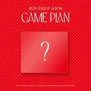 EP ALBUM ： GAME PLAN （JEWEL CASE VER.）CD発売日2023/8/15詳しい納期他、ご注文時はご利用案内・返品のページをご確認くださいジャンル洋楽アジアンポップス　アーティストチョン・ソミ（アイ・オー・アイ...