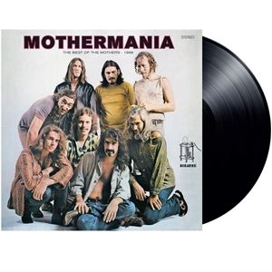MOTHERMANIA： BEST OF MOTHERSLP発売日2019/7/19詳しい納期他、ご注文時はご利用案内・返品のページをご確認くださいジャンル洋楽ロック　アーティストフランク・ザッパFRANK ZAPPA収録時間組枚数商品説明...
