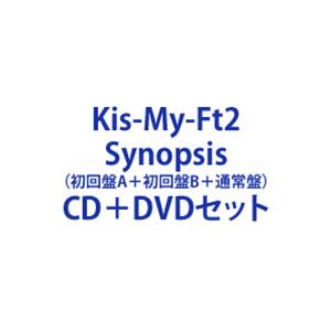 シノプシスCD＋DVDセット発売日2024/5/8詳しい納期他、ご注文時はご利用案内・返品のページをご確認くださいジャンル邦楽J-POP　アーティストKis-My-Ft2収録時間組枚数5関連キーワード：KMF2 アルバム キスマイフット2 ...