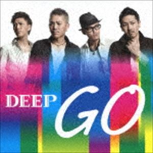 ディープ ゴーCD発売日2012/8/15詳しい納期他、ご注文時はご利用案内・返品のページをご確認くださいジャンル邦楽J-POP　アーティストDEEP収録時間31分00秒組枚数2商品説明DEEP / GO（CD＋DVD）ゴーLDH所属の4人...