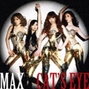 マックス キャッツ アイCD発売日2010/5/12詳しい納期他、ご注文時はご利用案内・返品のページをご確認くださいジャンル邦楽J-POP　アーティストMAX収録時間20分25秒組枚数1商品説明MAX / CAT’S EYE（ジャケットB）...