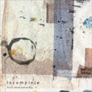 エキゾチックモジュレーションスカイ インコンプリートCD発売日2016/8/24詳しい納期他、ご注文時はご利用案内・返品のページをご確認くださいジャンル邦楽クラブ/テクノ　アーティストExoticModulationSky収録時間15分33...