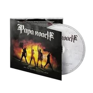 TIME FOR ANNIHILATION ： ON THE RECORD ＆ ON THE ROADCD発売日2025/9/12詳しい納期他、ご注文時はご利用案内・返品のページをご確認くださいジャンル洋楽ロック　アーティストパパ・ローチP...