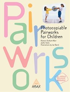 Teacher’s Book詳しい納期他、ご注文時はご利用案内・返品のページをご確認ください関連キーワードAlastair Graham-Marr ／ Junko Saito商品説明Photocopiable Pairworks for C...