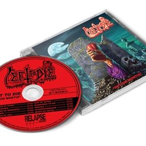 INITIUM MORTISCD発売日2026/7/24詳しい納期他、ご注文時はご利用案内・返品のページをご確認くださいジャンル洋楽ハードロック/ヘヴィメタル　アーティストレフト・トゥ・ダイLEFT TO DIE収録時間組枚数商品説明LEF...