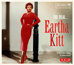 REAL... EARTHA KITT3CD発売日2015/9/18詳しい納期他、ご注文時はご利用案内・返品のページをご確認くださいジャンル洋楽ポップス　アーティストアーサー・キットEARTHA KITT収録時間組枚数商品説明EARTHA ...