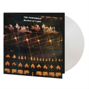 BASKET OF LIGHT （WHITE）LP発売日2026/2/6詳しい納期他、ご注文時はご利用案内・返品のページをご確認くださいジャンル洋楽フォーク/カントリー　アーティストペンタングルPENTANGLE収録時間組枚数商品説明PEN...