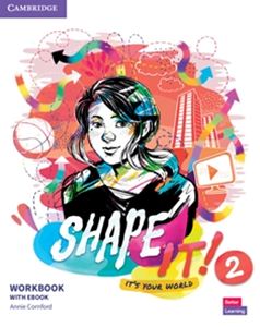 Workbook詳しい納期他、ご注文時はご利用案内・返品のページをご確認ください関連キーワード商品説明Shape It! Level 2 Workbook with ebookWe live in a rapidly changing wo...