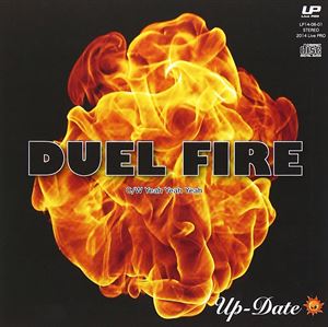 アップディト デュエル ファイアCD発売日2014/9/10詳しい納期他、ご注文時はご利用案内・返品のページをご確認くださいジャンル邦楽J-POP　アーティストUp-Date収録時間組枚数1商品説明Up-Date / DUEL FIRE（T...