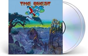 QUEST （DIGIPACK）2CD発売日2021/10/8詳しい納期他、ご注文時はご利用案内・返品のページをご確認くださいジャンル洋楽ロック　アーティストイエスYES収録時間組枚数商品説明YES / QUEST （DIGIPACK）イエ...