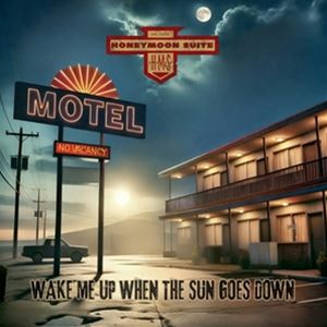 WAKE ME UP WHEN THE SUN GOES DOWNCD発売日2025/7/25詳しい納期他、ご注文時はご利用案内・返品のページをご確認くださいジャンル洋楽ロック　アーティストハネムーン・スイートHONEYMOON SUITE...