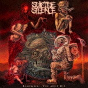 スーサイドサイレンス リメンバー ユー マスト ダイCD発売日2023/3/24詳しい納期他、ご注文時はご利用案内・返品のページをご確認くださいジャンル洋楽ハードロック/ヘヴィメタル　アーティストスーサイド・サイレンス収録時間39分30秒組...