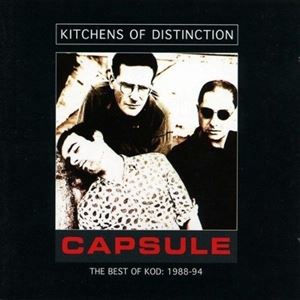 CAPSULE - THE BEST OF KOD： 1988-942CD発売日2018/1/26詳しい納期他、ご注文時はご利用案内・返品のページをご確認くださいジャンル洋楽ロック　アーティストキッチンズ・オブ・ディスティンクションKITC...