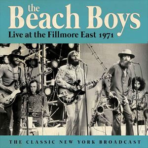LIVE AT THE FILLMORE EAST 1971CD発売日2016/2/12詳しい納期他、ご注文時はご利用案内・返品のページをご確認くださいジャンル洋楽ポップス　アーティストビーチ・ボーイズBEACH BOYS収録時間組枚数商品...