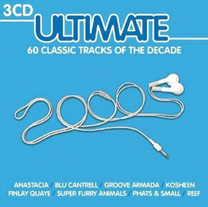 ULTIMATE... 2000S4CD発売日2016/10/21詳しい納期他、ご注文時はご利用案内・返品のページをご確認くださいジャンル洋楽ポップス　アーティストヴァリアスVARIOUS収録時間組枚数商品説明VARIOUS / ULTIM...