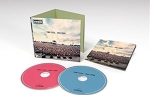 TIME FLIES...1994-20092CD発売日2025/6/13詳しい納期他、ご注文時はご利用案内・返品のページをご確認くださいジャンル洋楽ロック　アーティストオアシスOASIS収録時間組枚数商品説明OASIS / TIME FL...