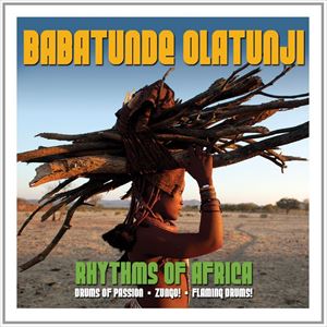RHYTHMS OF AFRICA3CD発売日2014/11/21詳しい納期他、ご注文時はご利用案内・返品のページをご確認くださいジャンル洋楽ワールドミュージックその他　アーティストババトゥンデ・オラトゥンジBABATUNDE OLATUN...