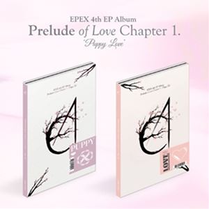 4TH EP ： PRELUDE OF LOVE CHAPTER 1. PUPPY LOVECD発売日2022/10/28詳しい納期他、ご注文時はご利用案内・返品のページをご確認くださいジャンル洋楽アジアンポップス　アーティストイペックスE...