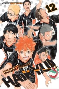 Comic発売日2017/6/6詳しい納期他、ご注文時はご利用案内・返品のページをご確認ください関連キーワード古舘春一Haruichi Furudate関連キーワード：HQ!!商品説明Haikyu!! Vol. 12／ハイキュー!! 12巻...