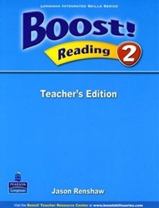 Teacher’s Book詳しい納期他、ご注文時はご利用案内・返品のページをご確認ください関連キーワードJason Renshaw商品説明Boost Reading 2 Teachers ManualBoost! Readingはティーン...